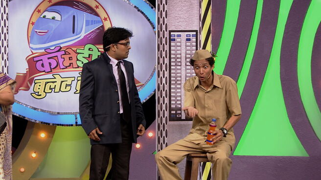 Watch Comedychi Bullet Train S1 Episode 82 on JioHotstar