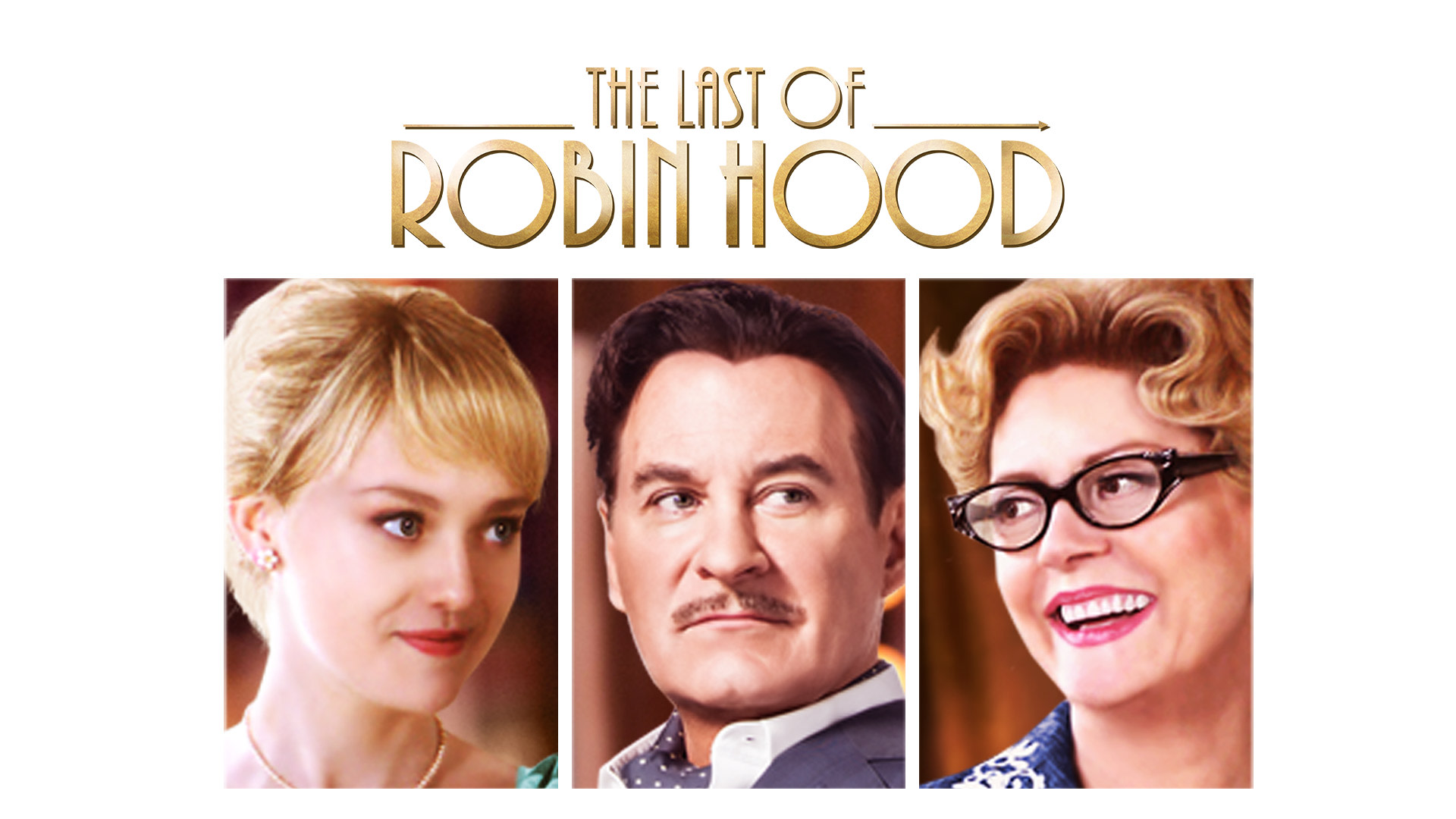 The Last Of Robin Hood - Trailer - JioHotstar