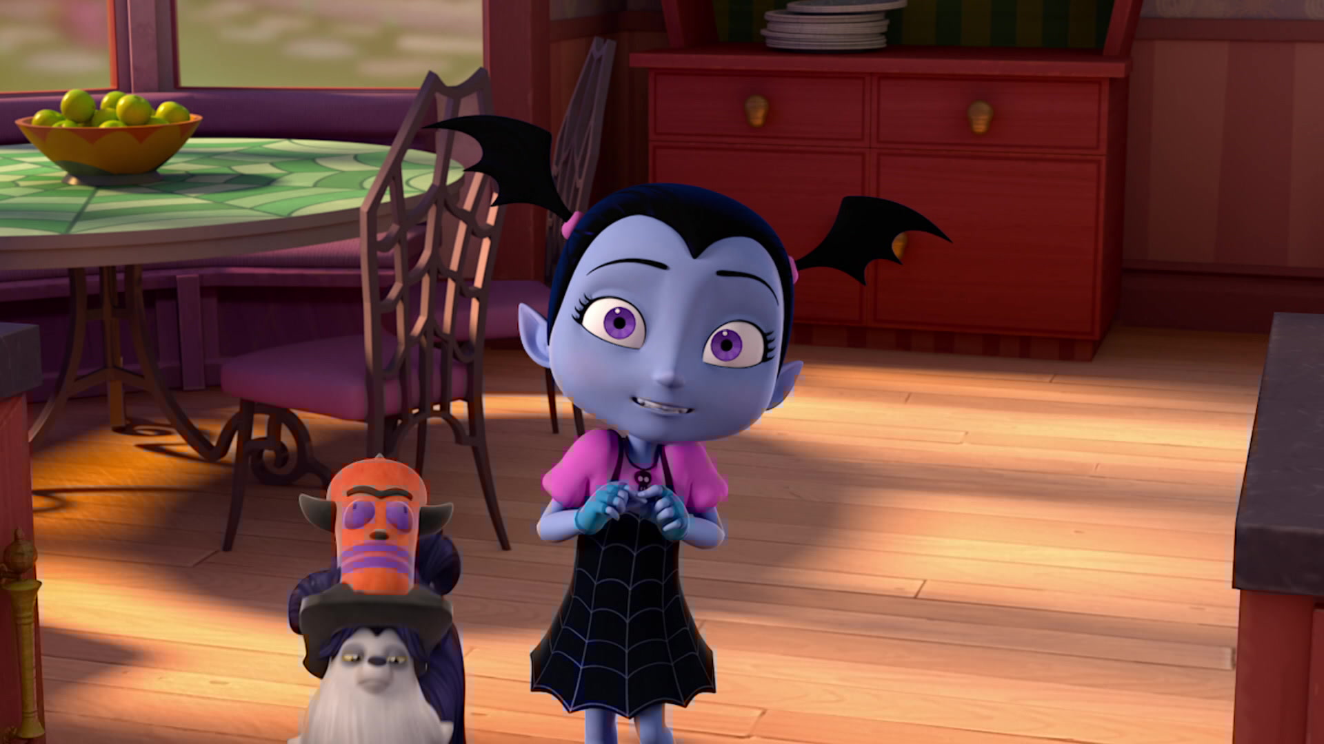 Nonton Little Terror / Super Natural Season 1 Episode 5 - Little Terror / Super Natural di ...