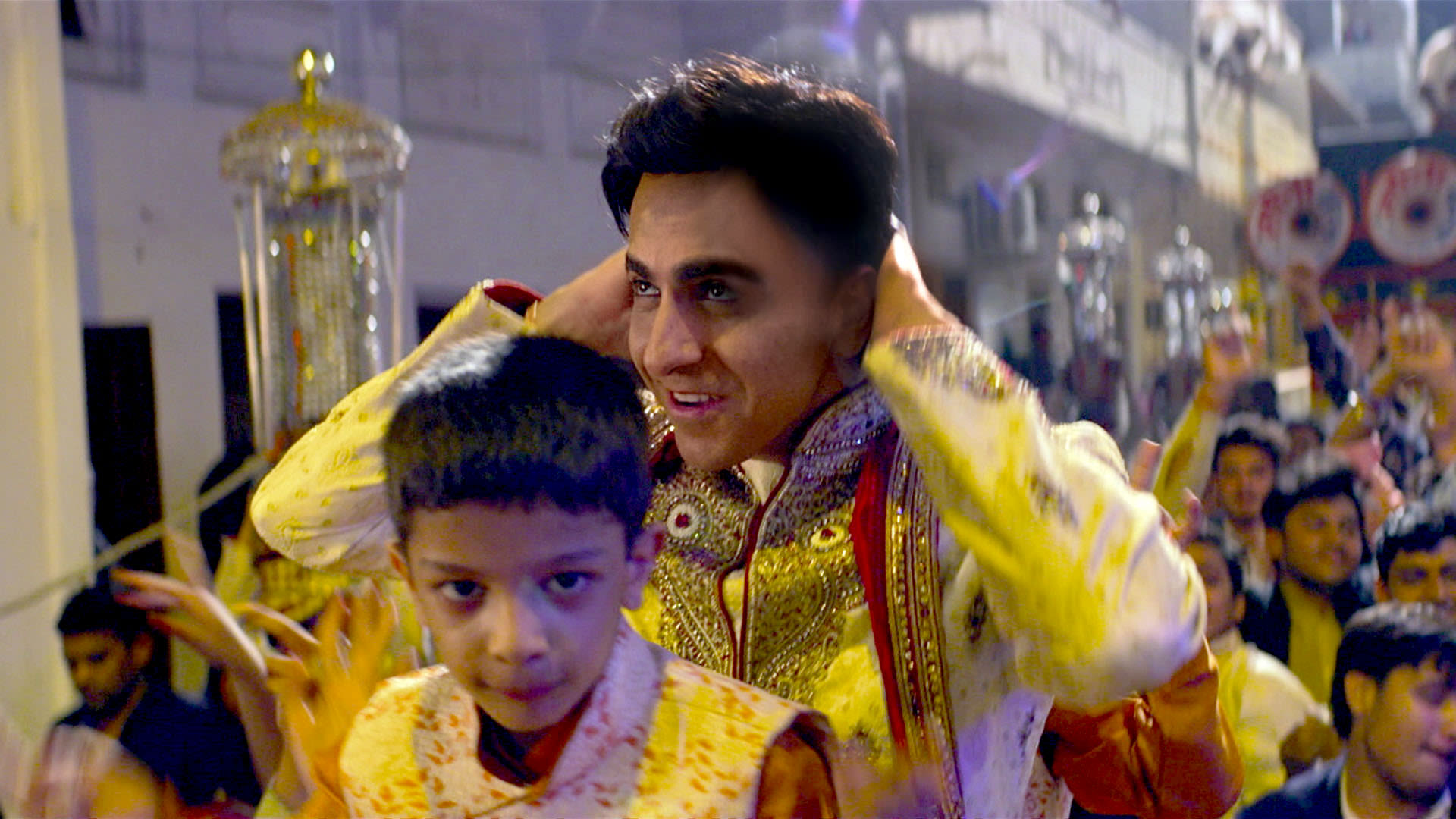 Tequila - The ultimate baraat song! - JioHotstar