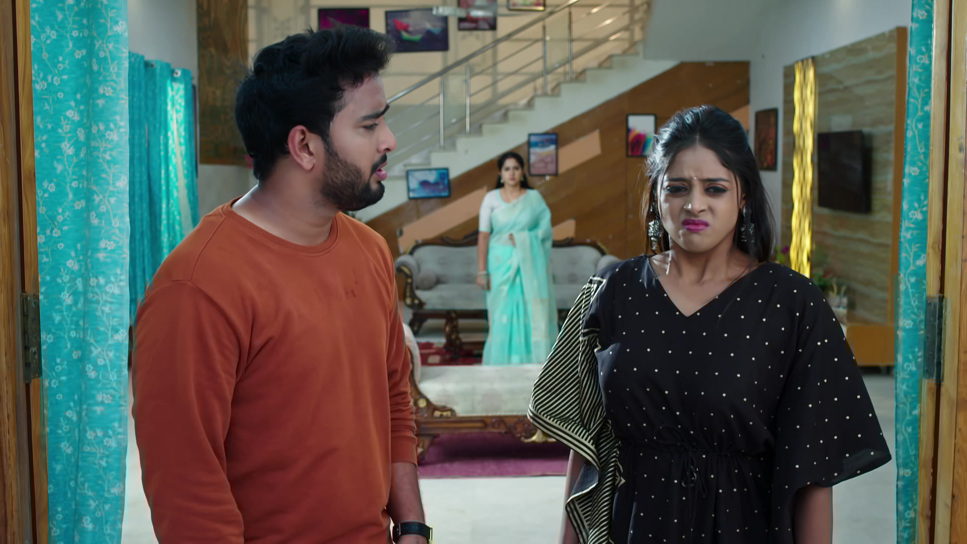 Watch Jeevana Is Furious Online