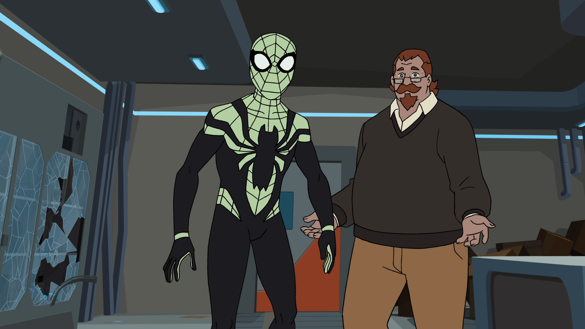 Watch Spider-Man S3 Episode 2 on Disney+ South Africa | English Spanish ...