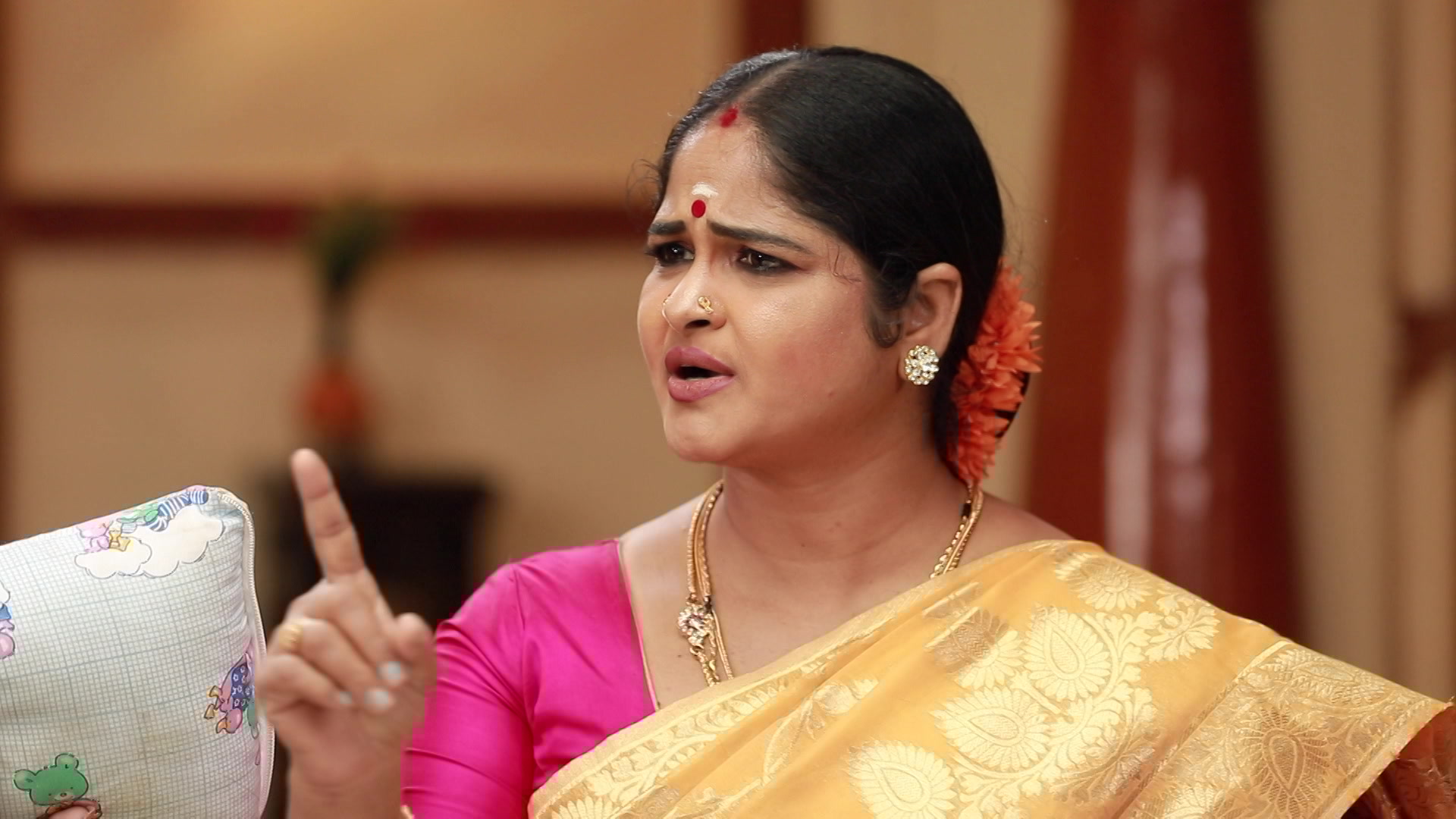 Watch Raja Rani 2 Episode 546 on JioHotstar