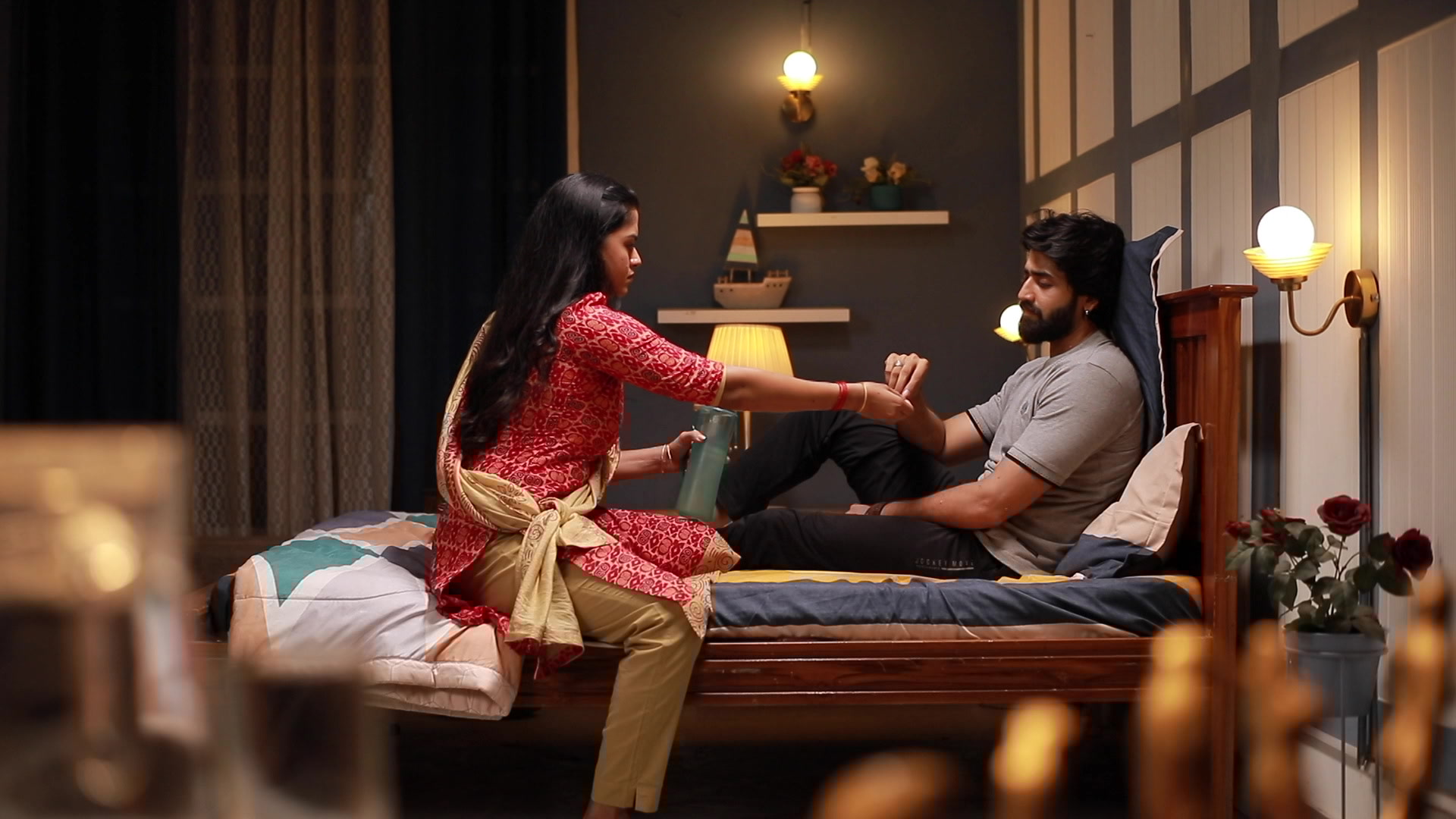 Stream Kaveri Tends to Vijay Season 4 Episode 629 – Kaveri Tends to ...