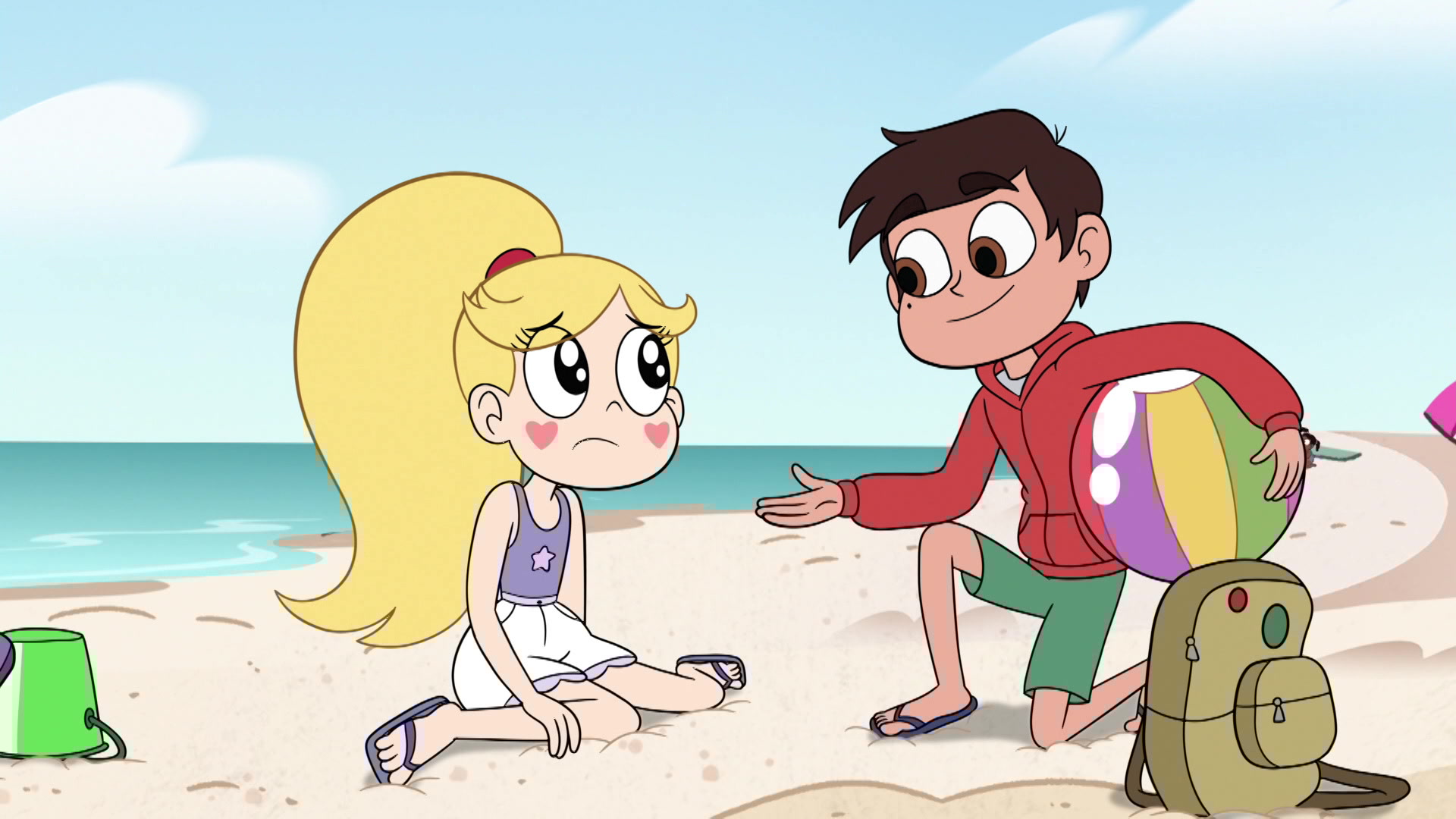 Nonton Beach Day / Gone Baby Gone Season 4 Episode 16 - Beach Day ...