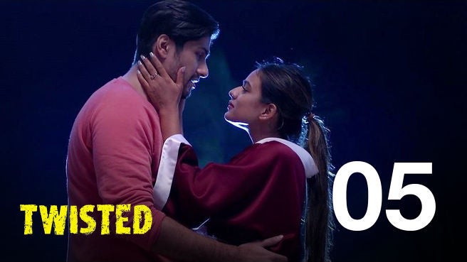 Watch Twisted S1 Episode 5 on JioHotstar