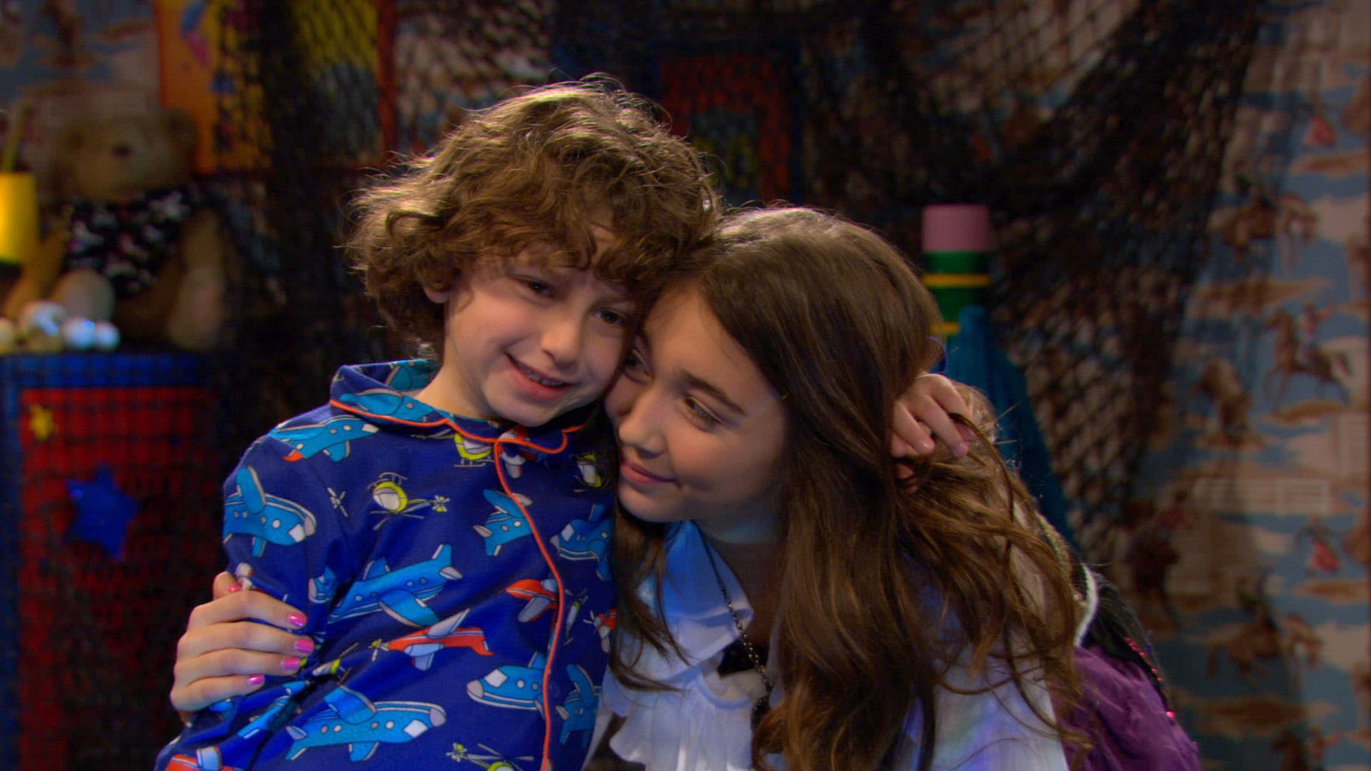 Stream Girl Meets Game Night Season 1 Episode 17 – Girl Meets Game ...