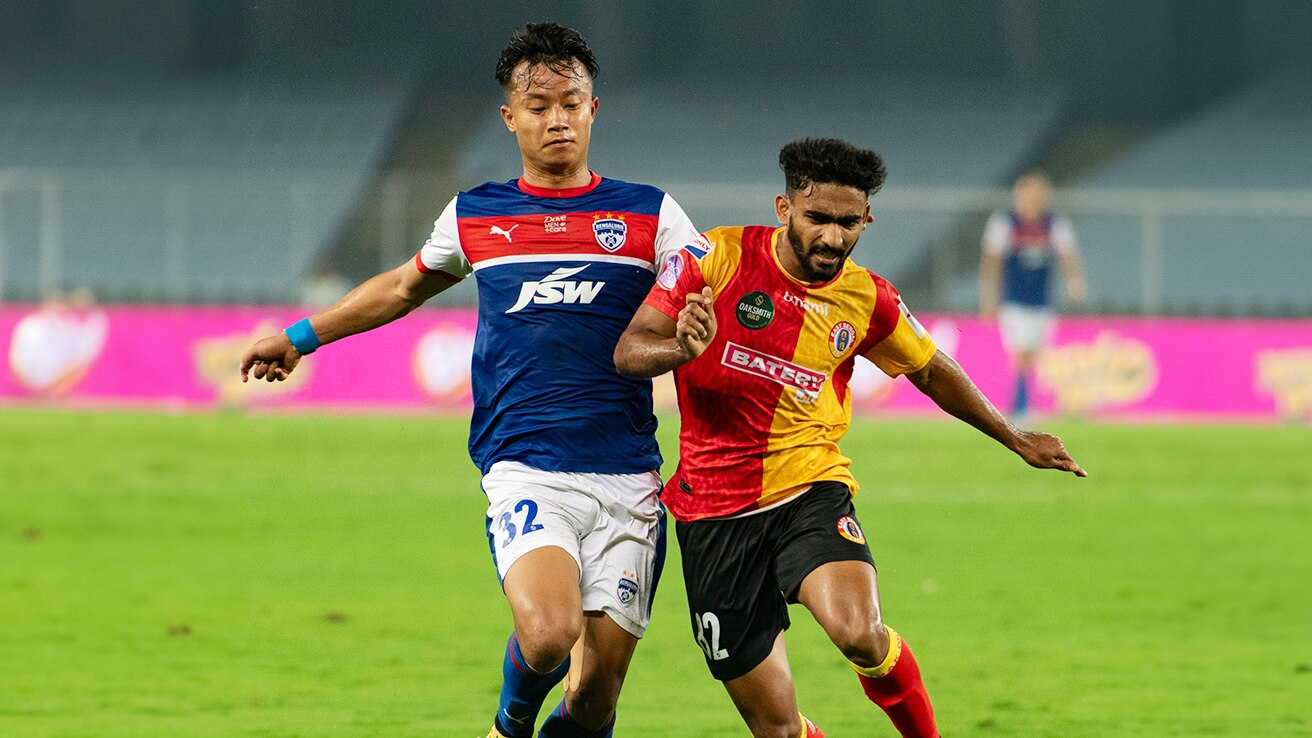East Bengal FC vs Bengaluru FC - Highlights Video | Indian Super League 2023/24 Match JioHotstar