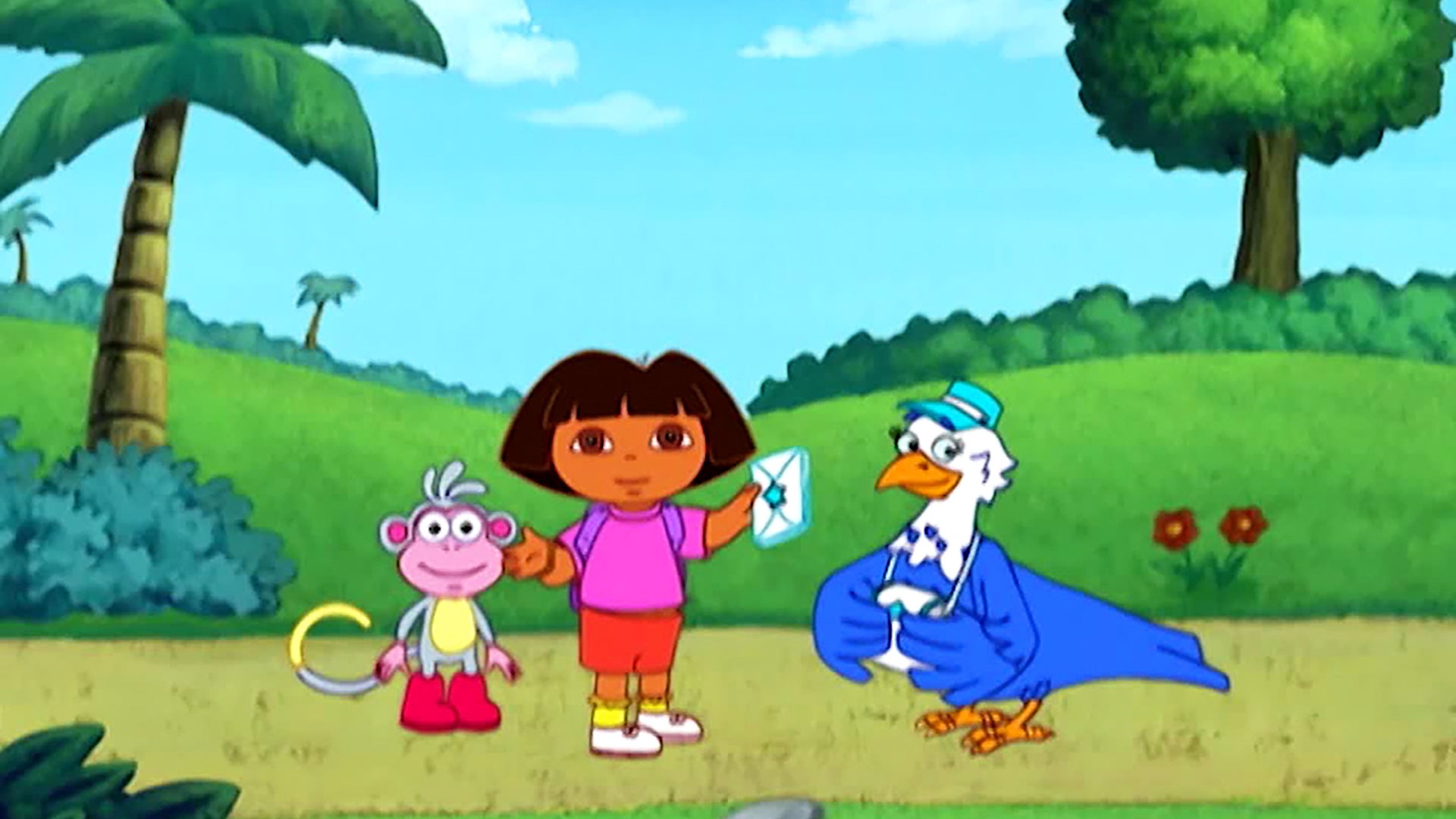 Watch Dora The Explorer S2 Episode 16 on JioHotstar