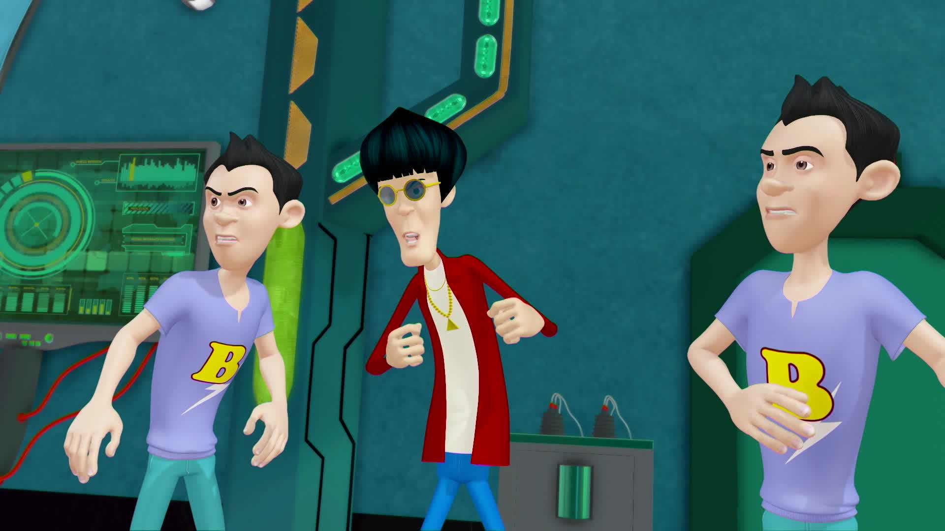 Watch Gattu Battu S7 Episode 9 on JioHotstar