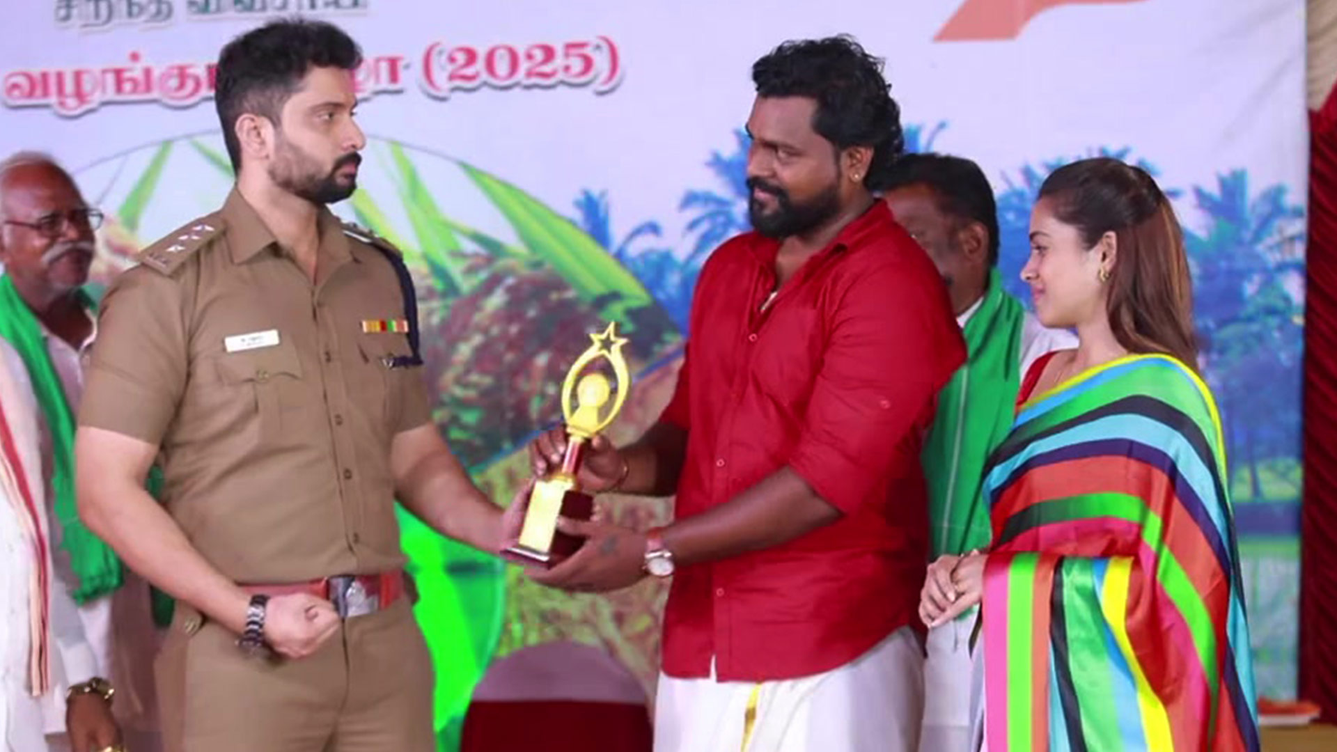 Watch Sindhu Bairavi Kacheri Arambam S1 Episode 158 on JioHotstar