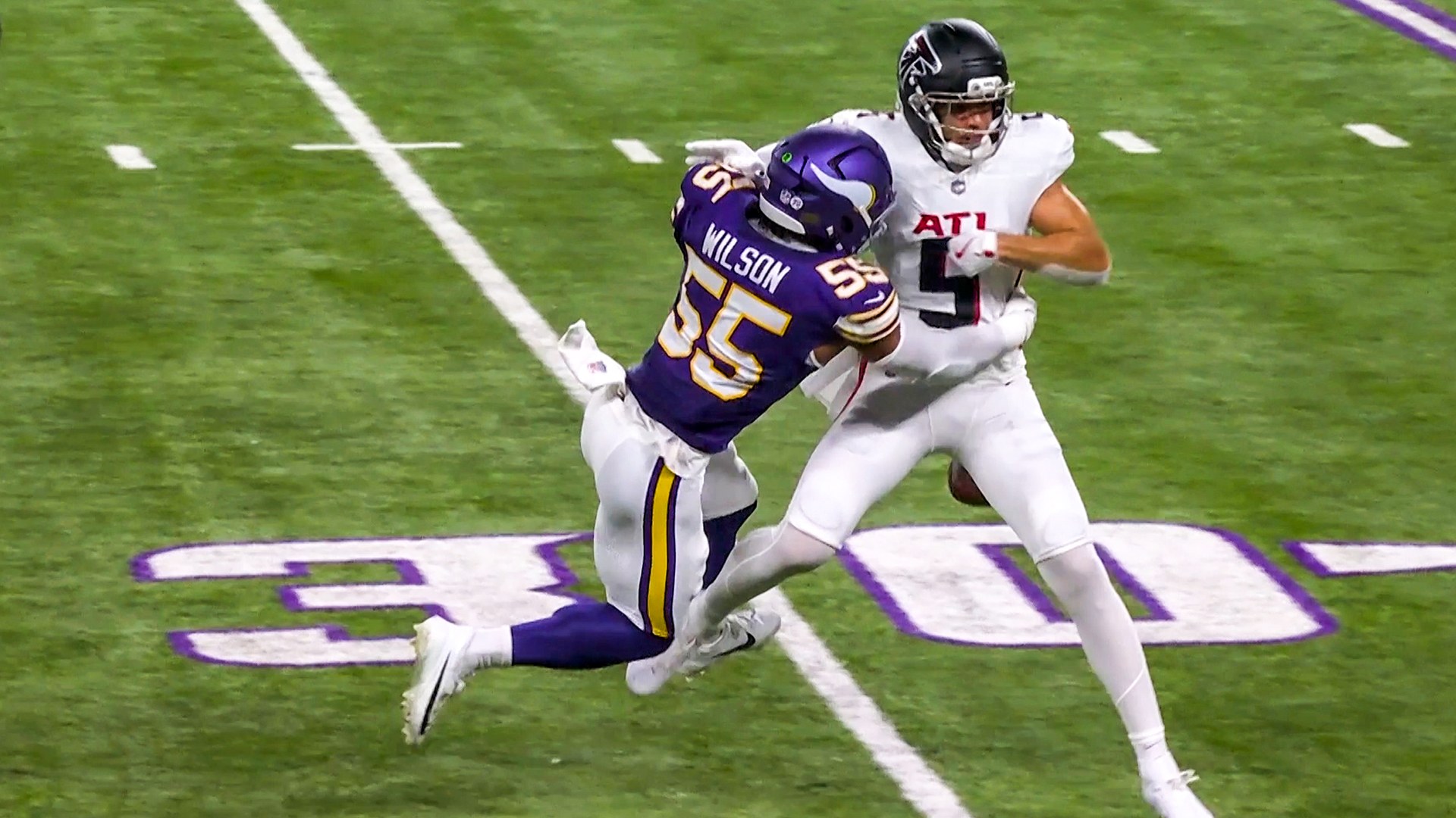 Atlanta Falcons 22-6 Minnesota Vikings Video | NFL 2025/26 Match JioHotstar