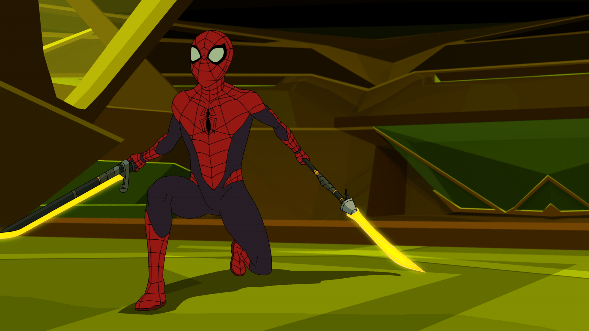 Watch Spider-Man S3 Episode 8 on JioHotstar