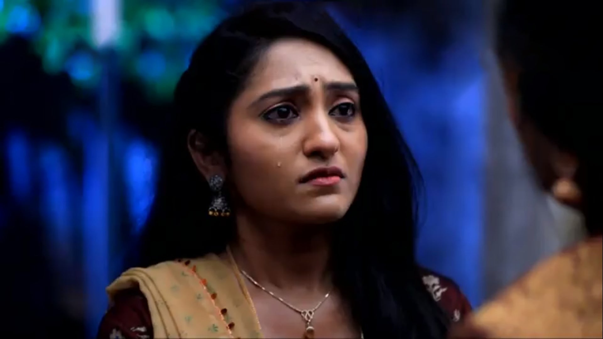 Poorvi shares her fear - JioHotstar