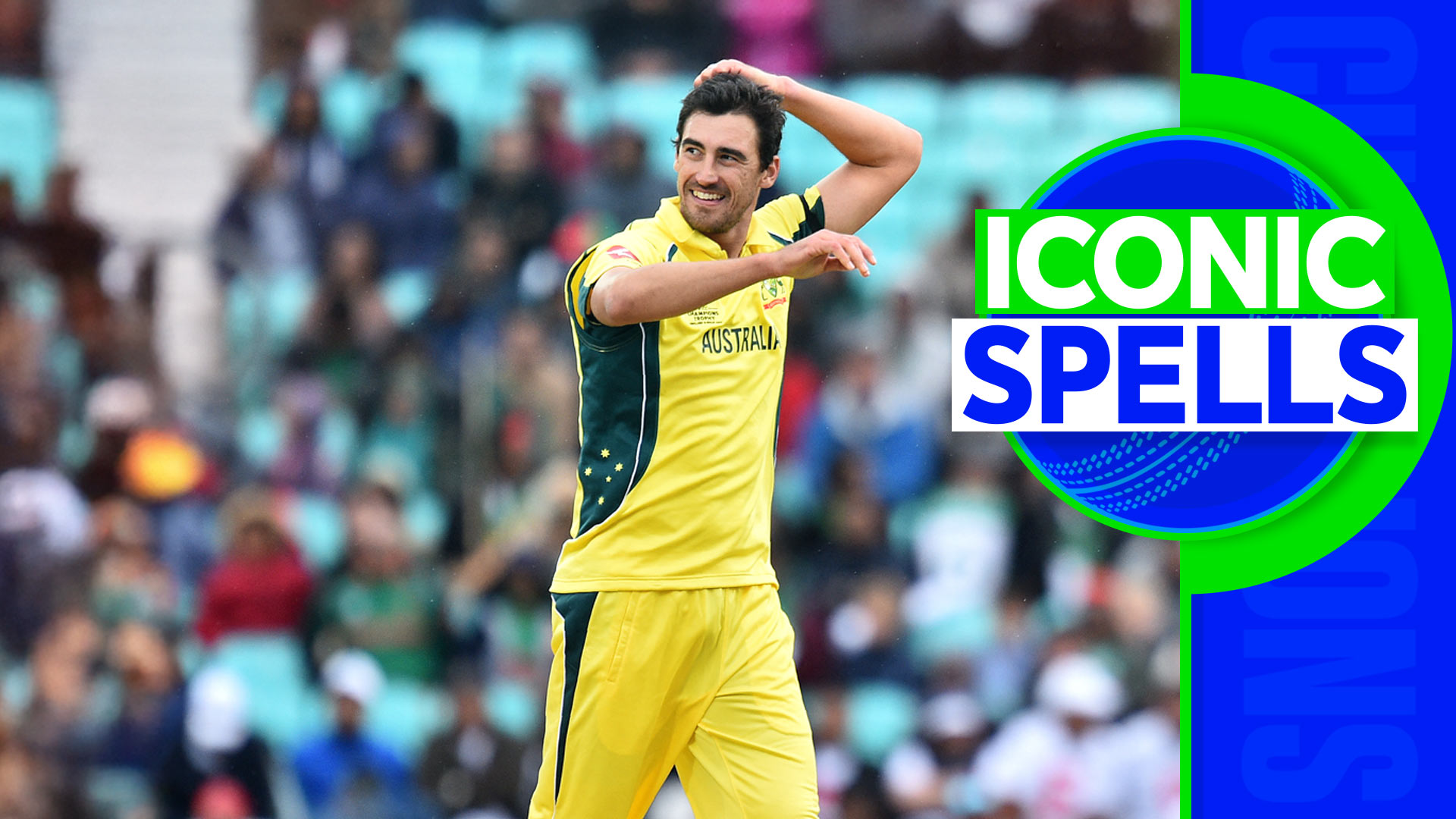 Sizzling Spells ft. Starc