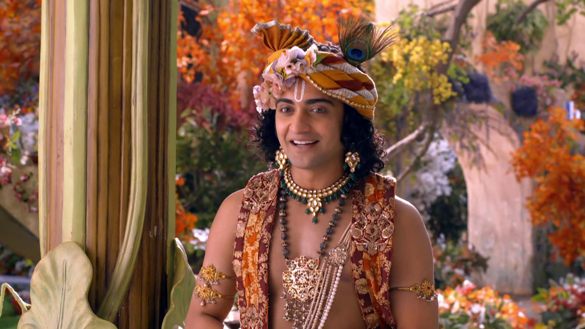 Watch RadhaKrishn Episode 261 on JioHotstar