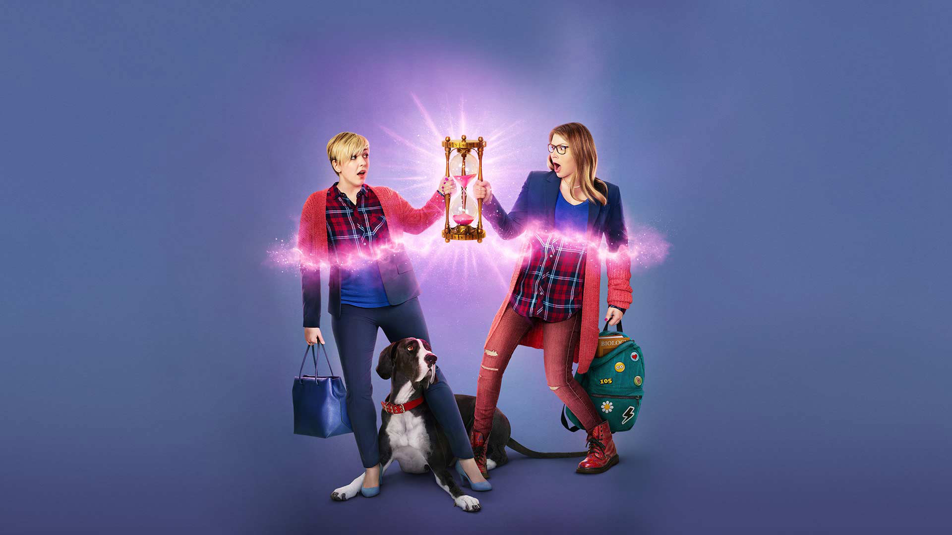 Nonton Disney Freaky Friday Film di Disney+.