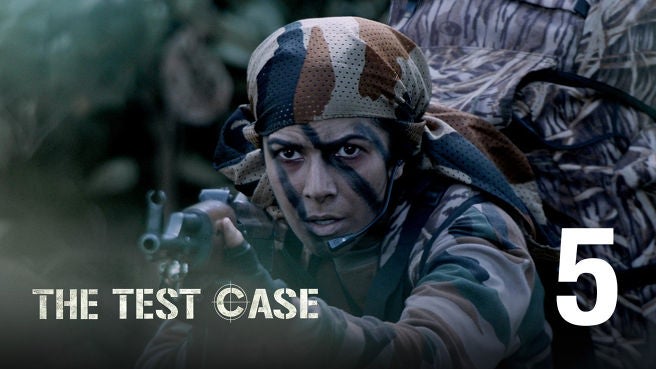 Watch The Test Case S1 Episode 5 on JioHotstar