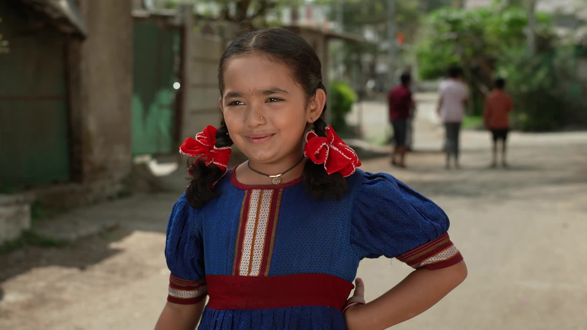 Watch Indrayani Episode 1 on JioHotstar