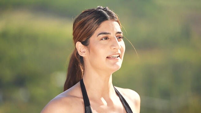 Erika shares some fitness tips - JioHotstar
