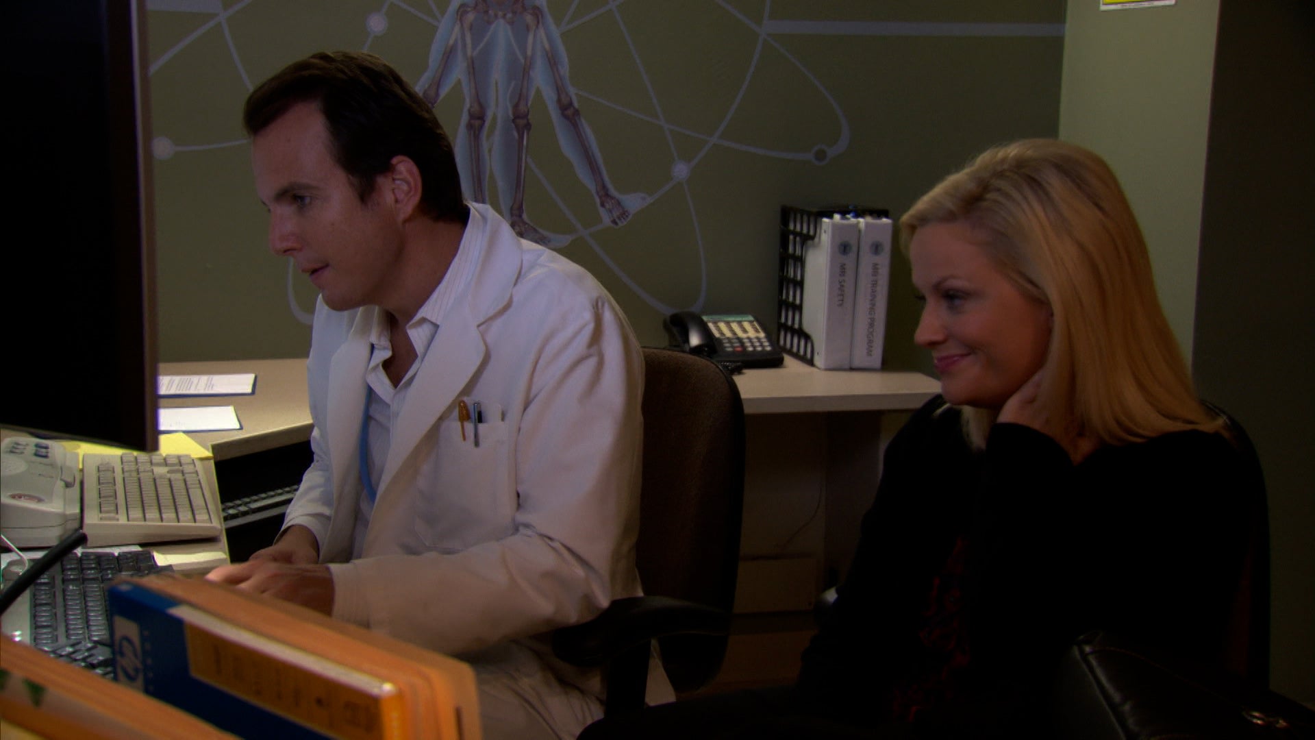 Watch Parks And Recreation S2 Episode 13 on JioHotstar