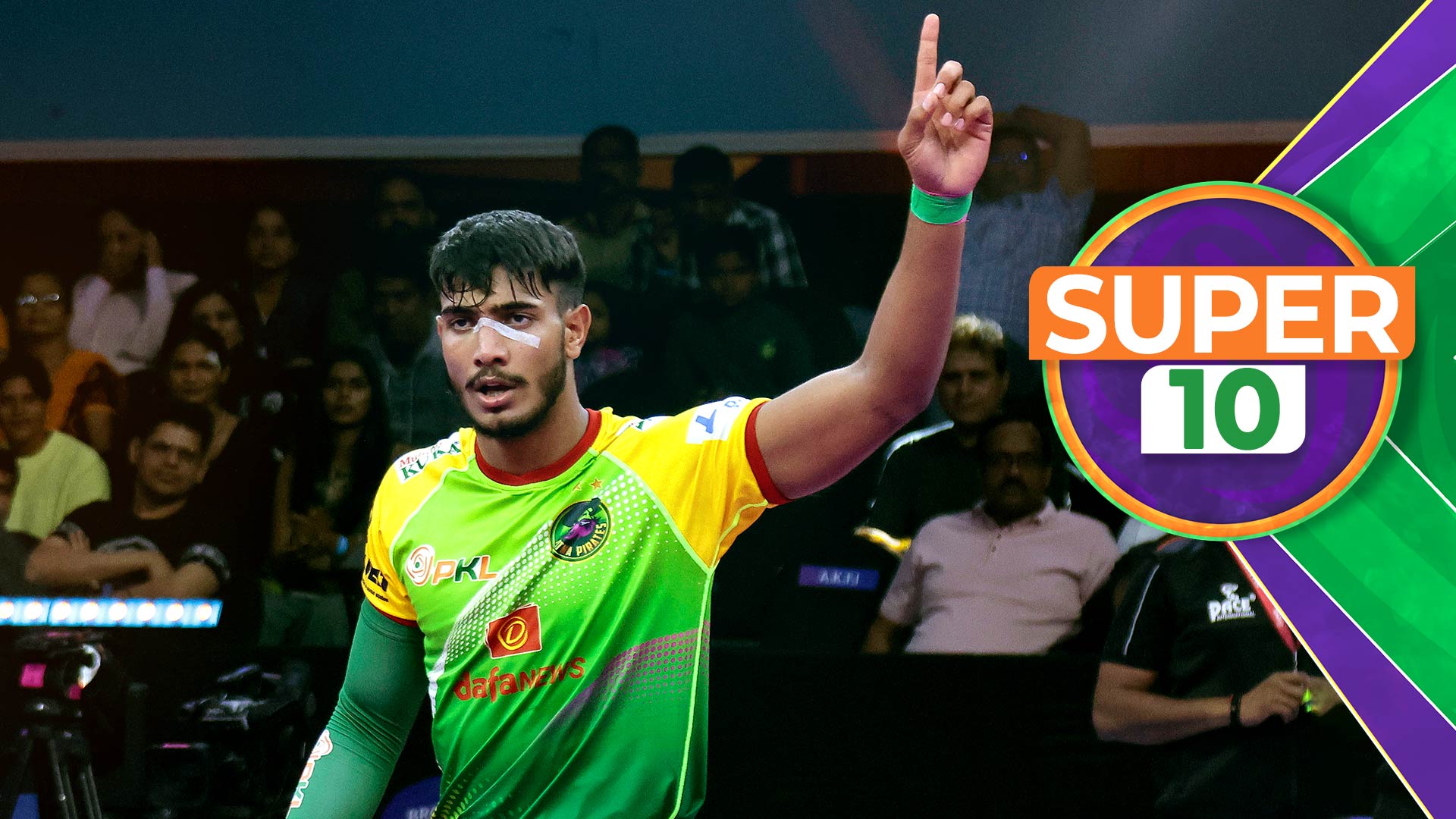 S10 Machine Devank Tames Panthers