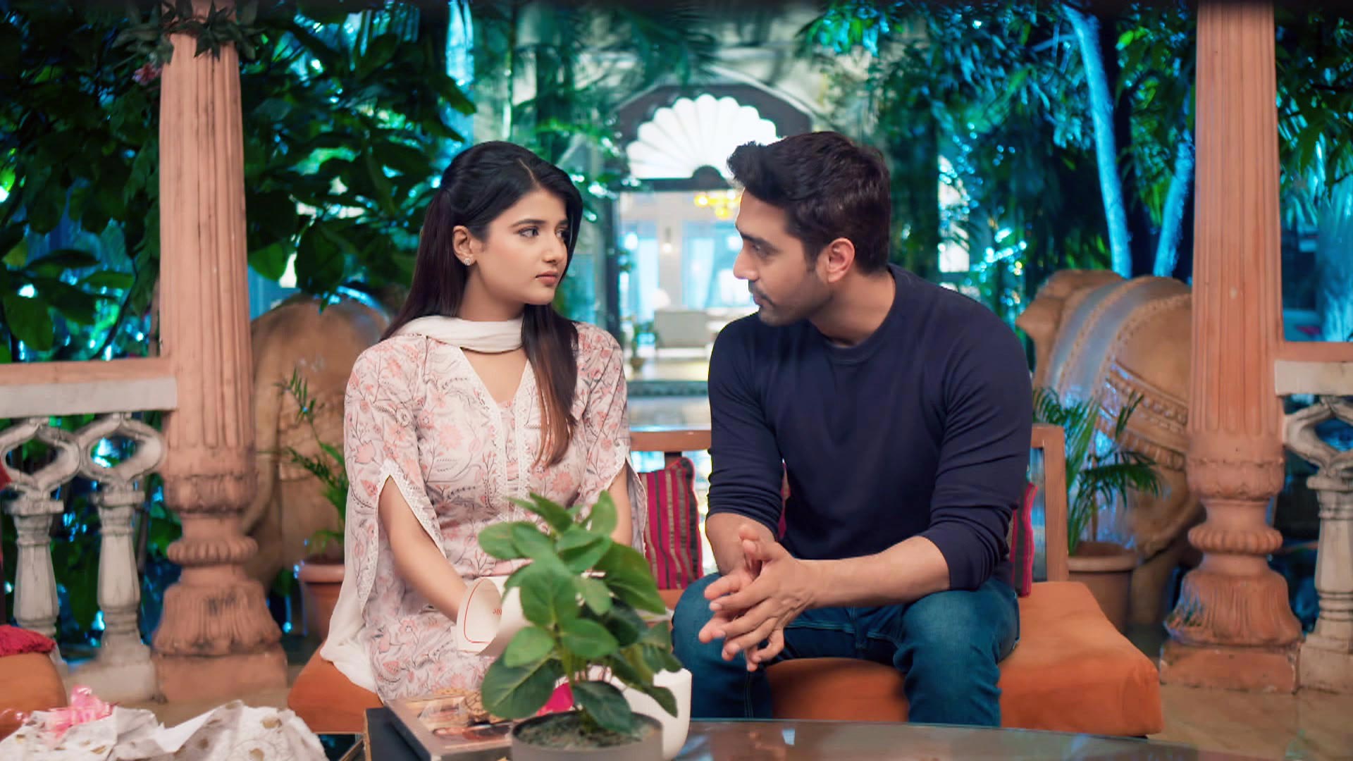 Watch Yeh Rishta Kya Kehlata Hai Episode 1346 on JioHotstar