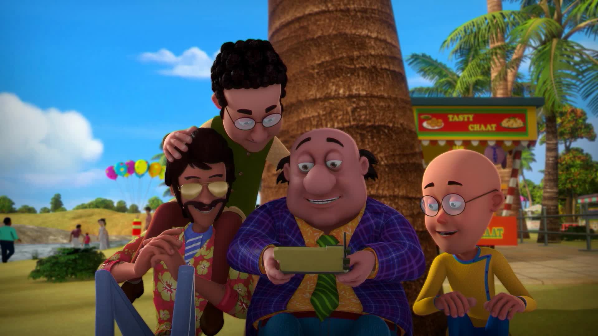 Watch Motu Patlu S13 Episode 17 on JioHotstar