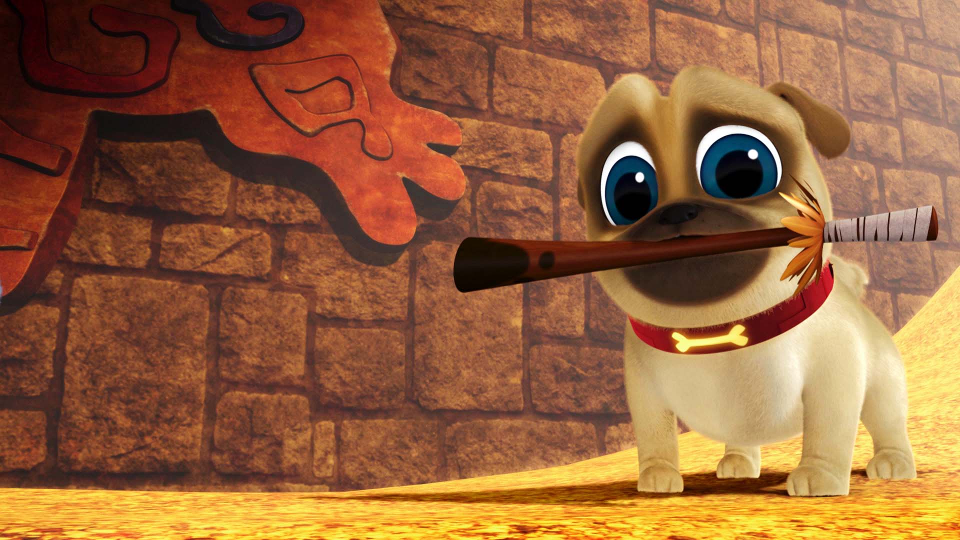 Nonton Puggy-ology / Squirrels Just Wanna Have Fun Season 1 Episode 21 ...