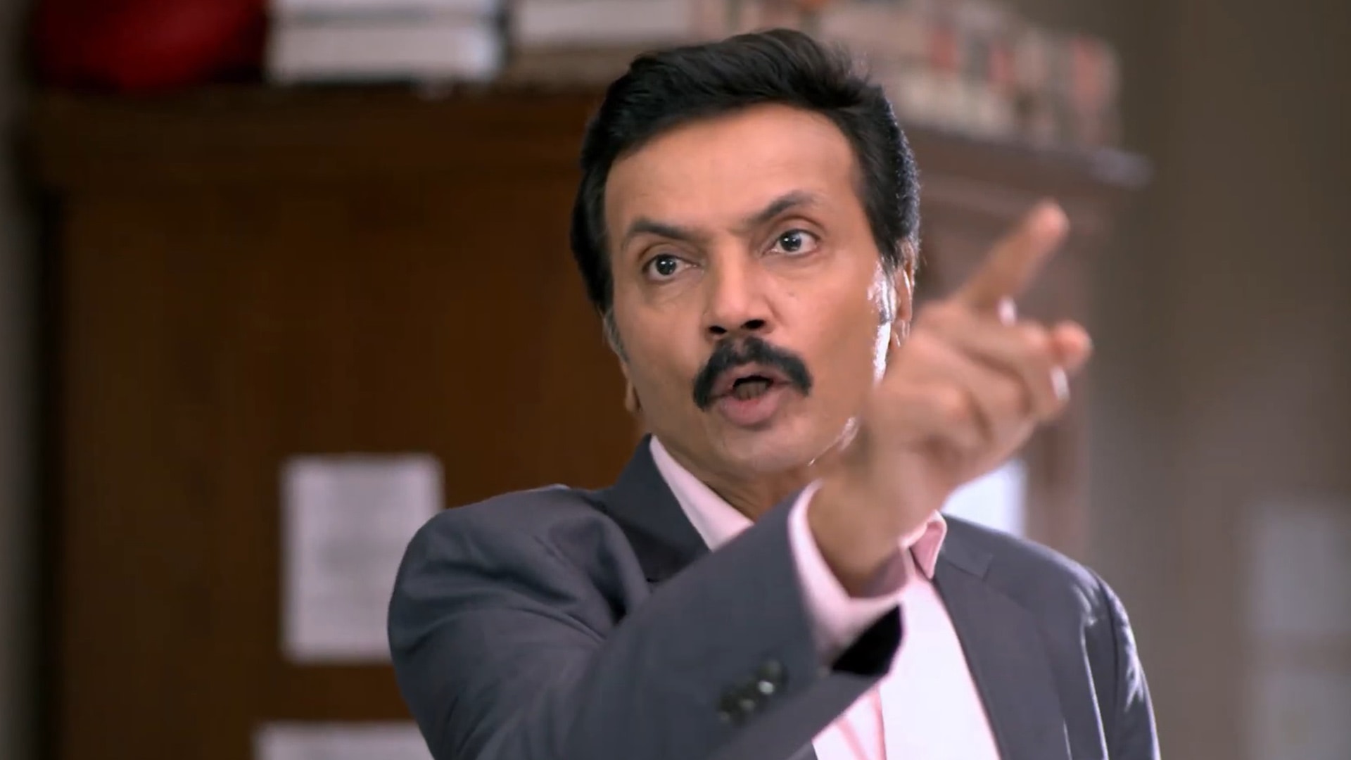 Anirudh, Sanjana Punished by Court - Promo - JioHotstar