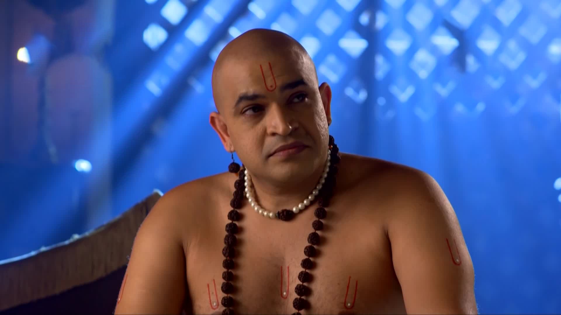 Swami confronts Diwakar - JioHotstar