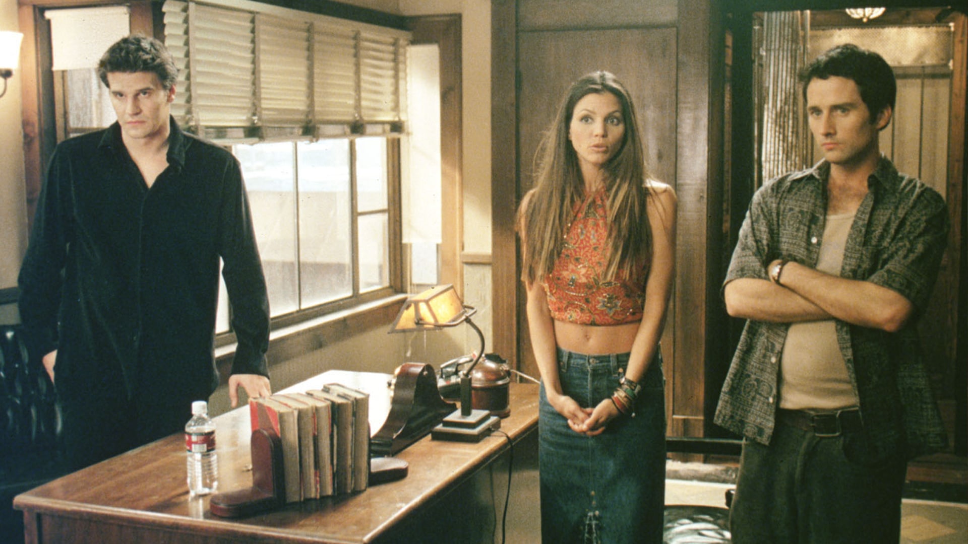 Watch Angel Episode 8 on Disney+ South Africa | English Drama Series