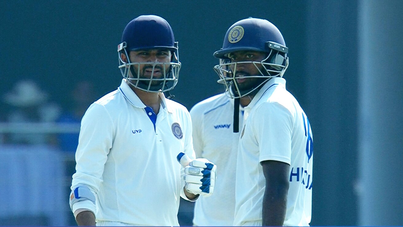 Rajasthan vs Hyderabad - Day 4 - Highlights Video | IDFC FIRST Bank ...