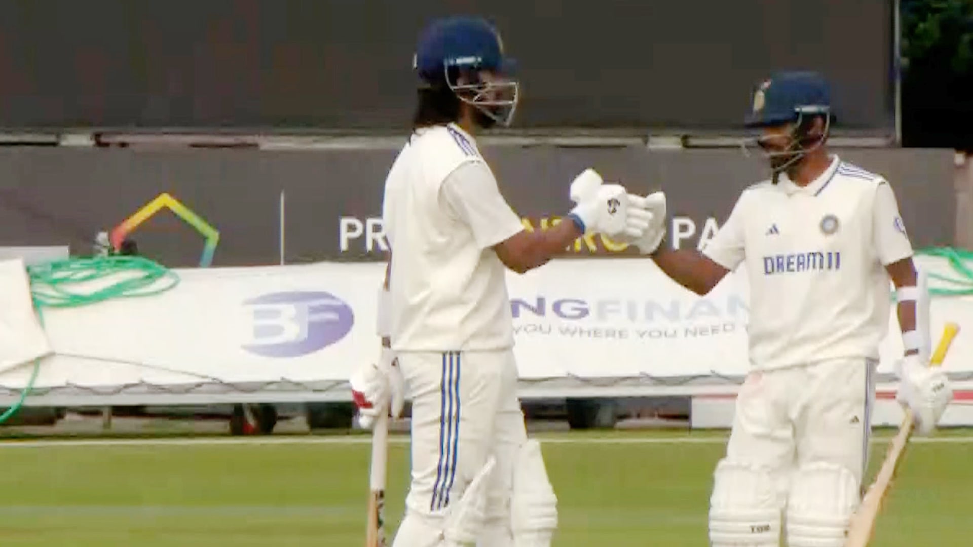 Replay: ENG Lions vs IND A, 2nd Unofficial Test, Day 3