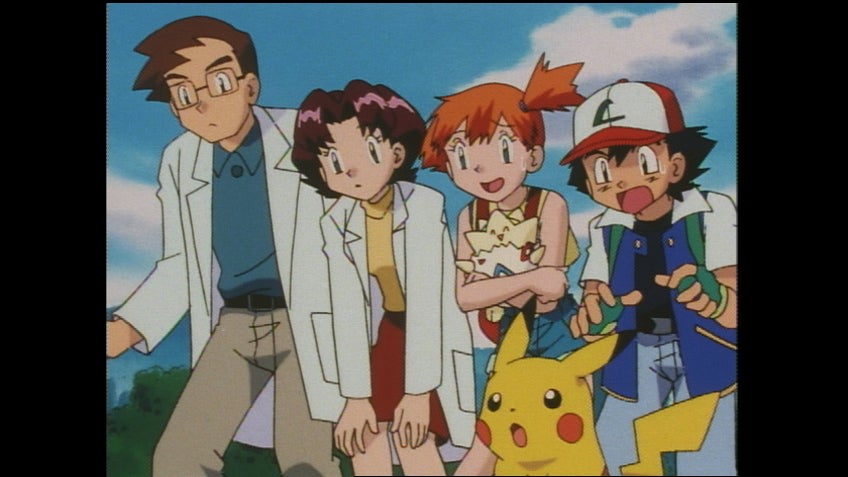 Watch Pokemon S4 Episode 5 on JioHotstar