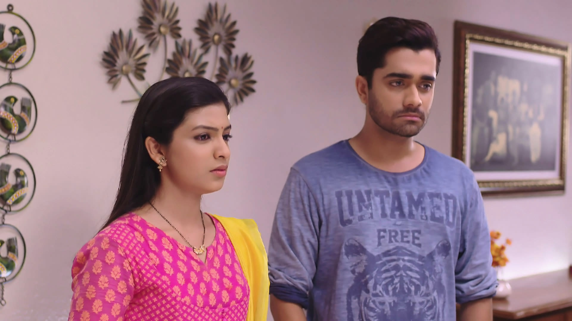 Watch Neel Asks Bhairavi to Leave Online