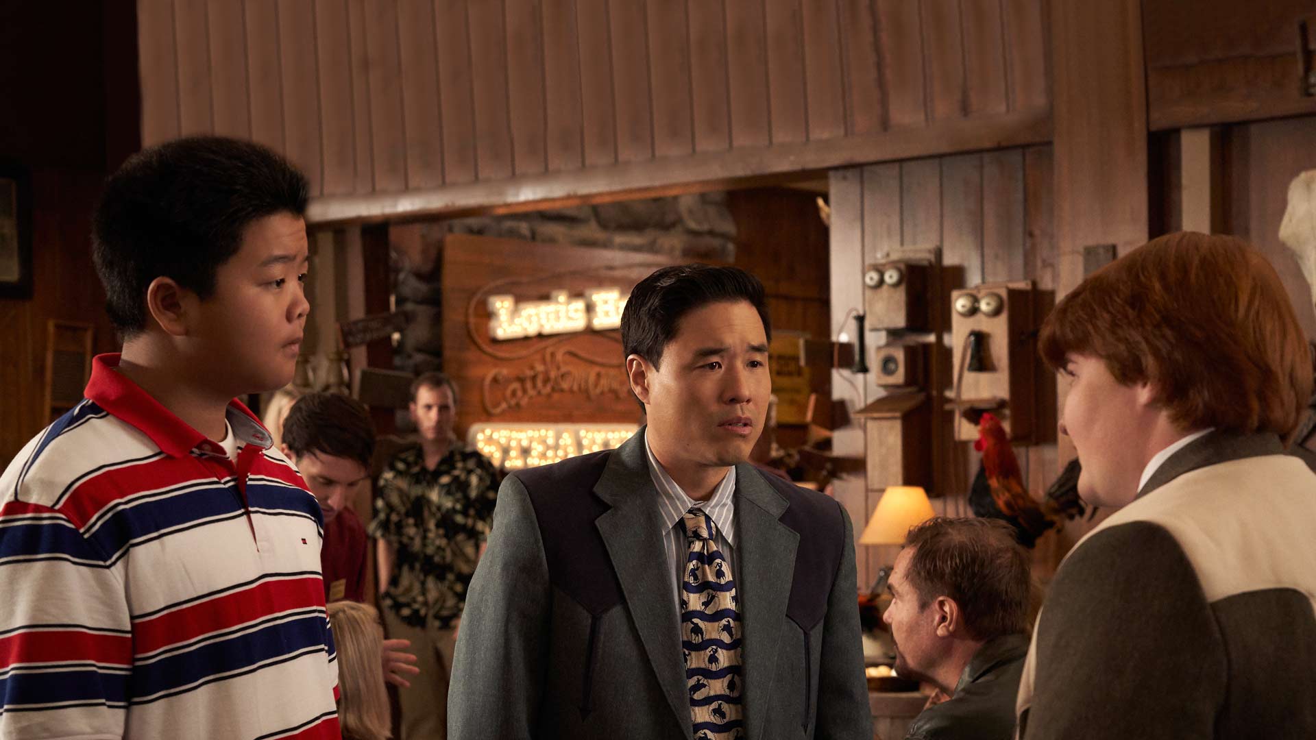 Watch Fresh Off the Boat S5 Episode 7 on JioHotstar