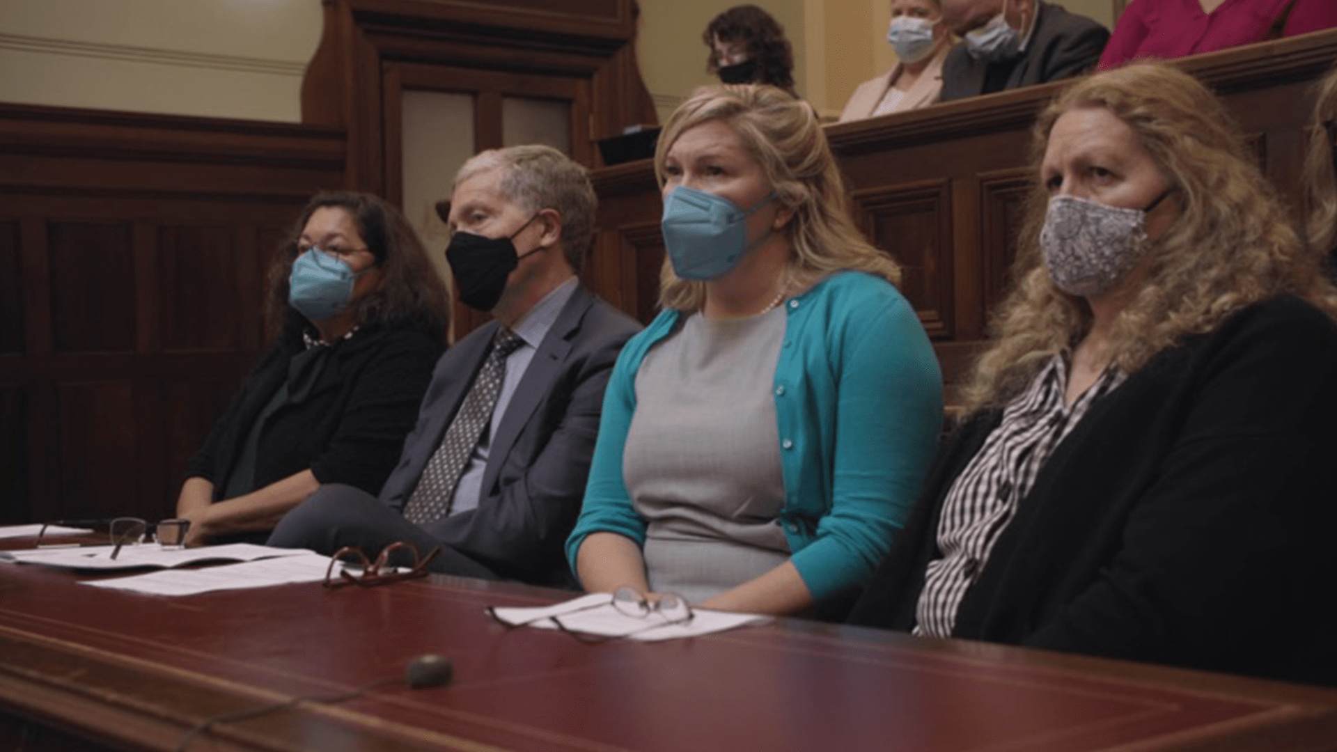 Watch Never Let Him Go Episode 4 on Disney+ South Africa | English ...