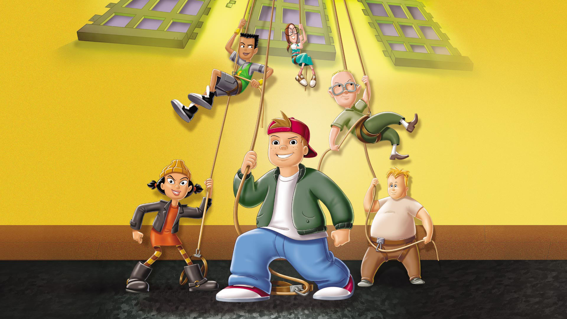 รับชมภาพยนตร์เรื่อง Recess: School's Out บน Disney+