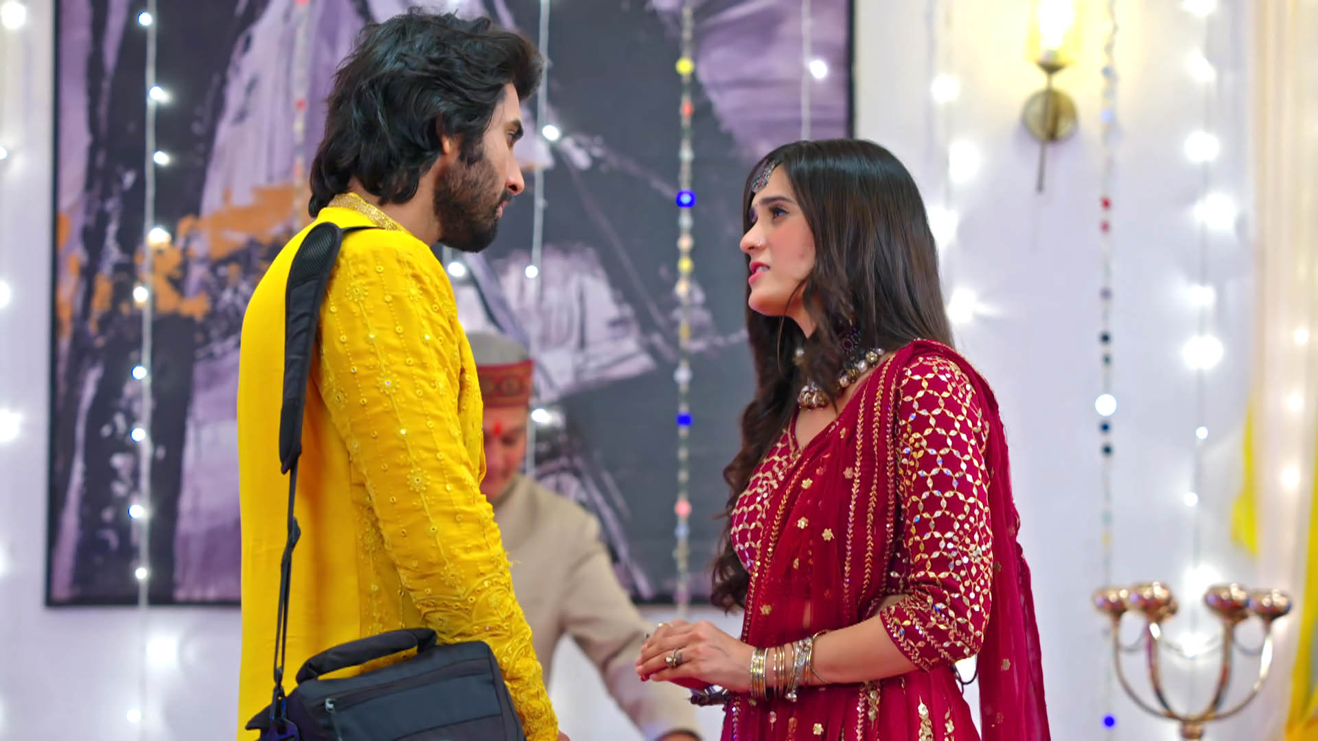 Watch Gud Se Meetha Ishq Episode 8 on JioHotstar