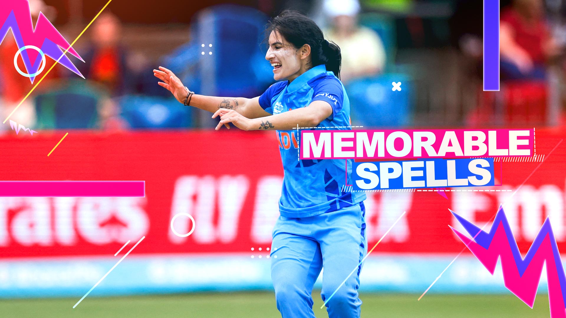 India's Best Spells from WT20 WC