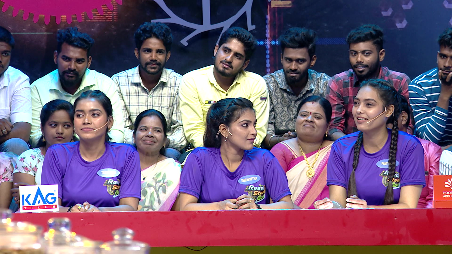 Watch Ready Steady Po S3 Episode 9 on JioHotstar