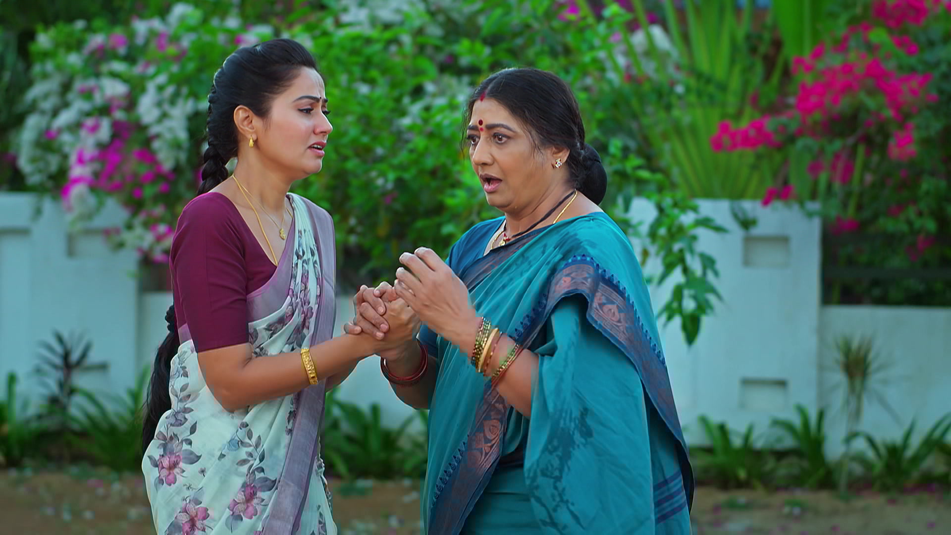 Ganga Reunites with Devamma - Promo - JioHotstar