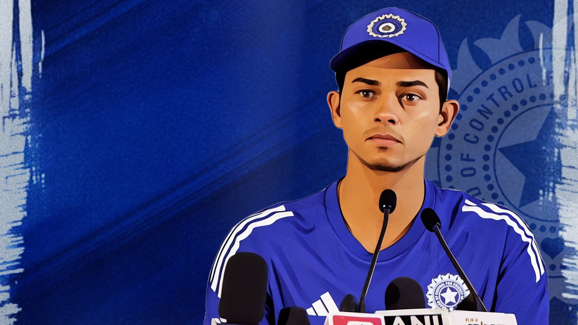 Enjoyed Batting with Akash Deep: Jaiswal