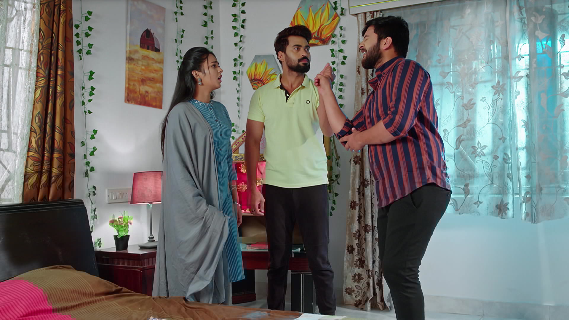 Watch Malli Nindu Jabili Episode 288 on JioHotstar