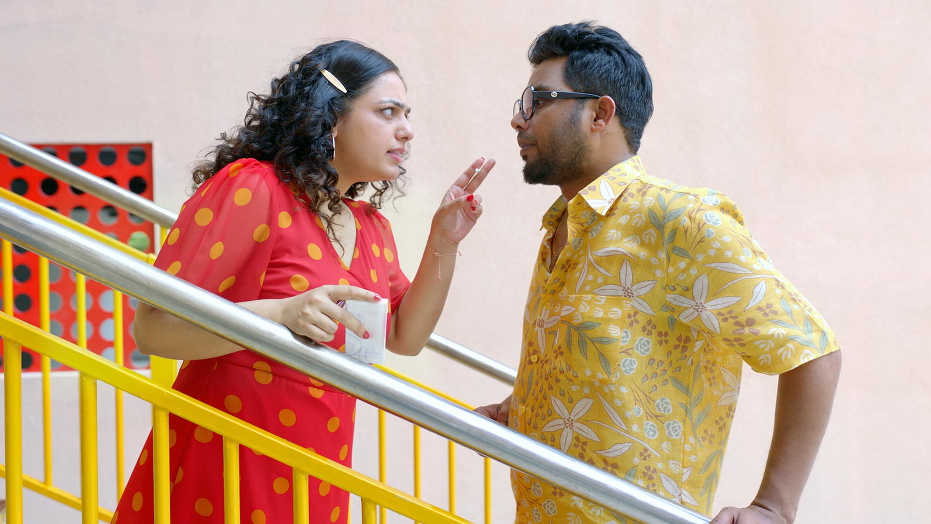 Watch Masterpeace Episode 1 on JioHotstar