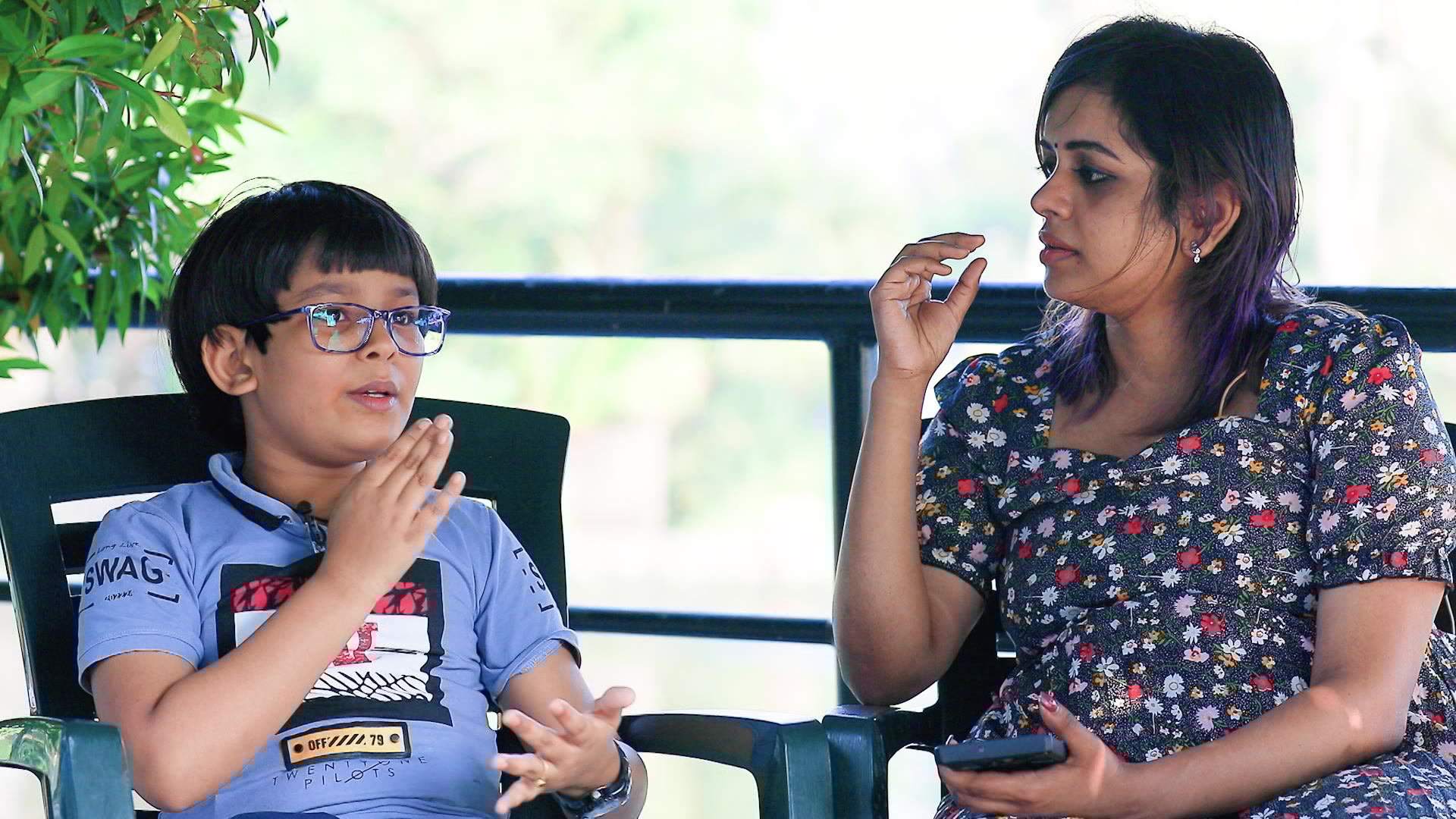 E74-Journey Of Abhaytya, Parvathy - JioHotstar