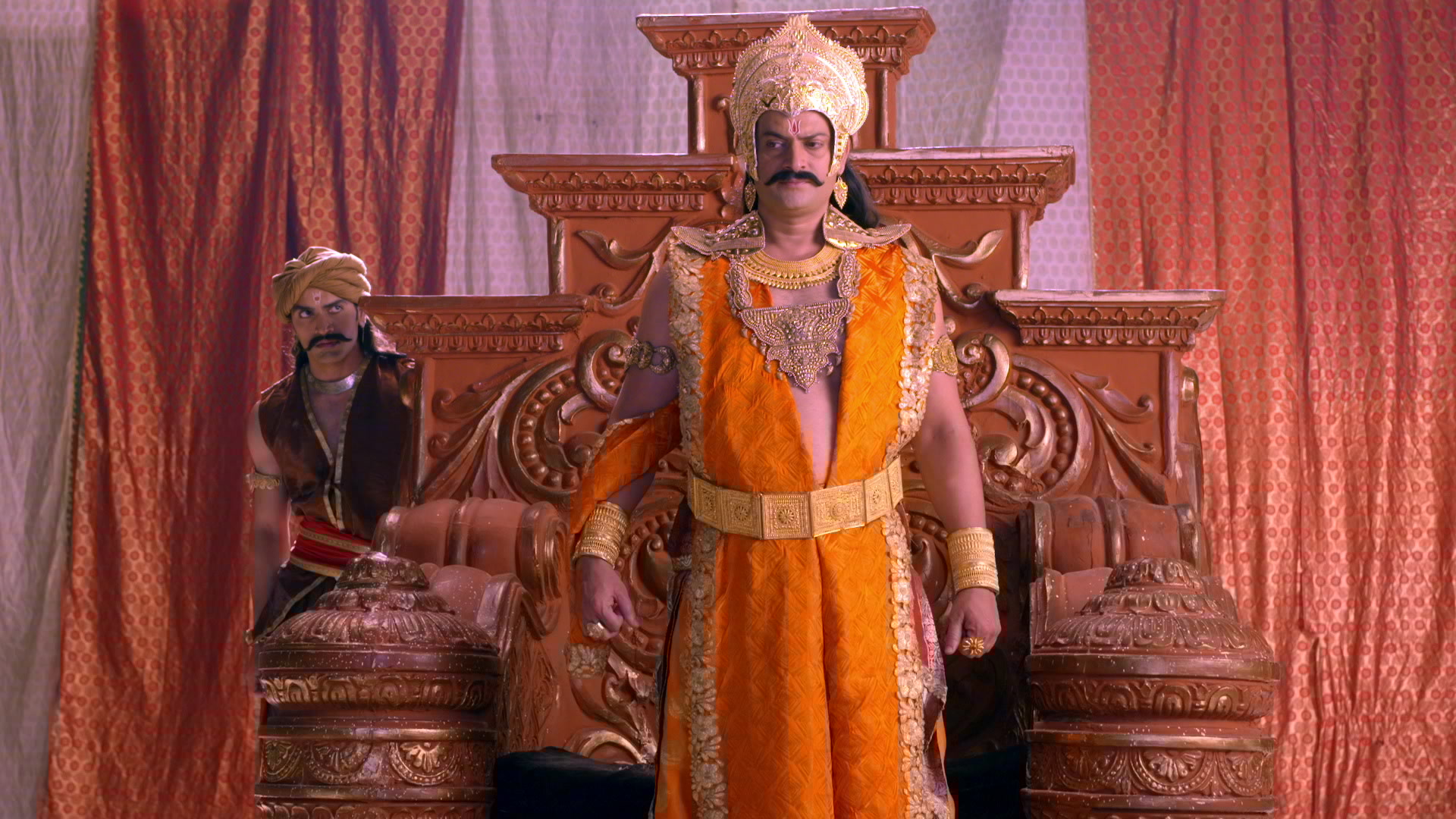 Watch Kakudmi's Harsh Call Online