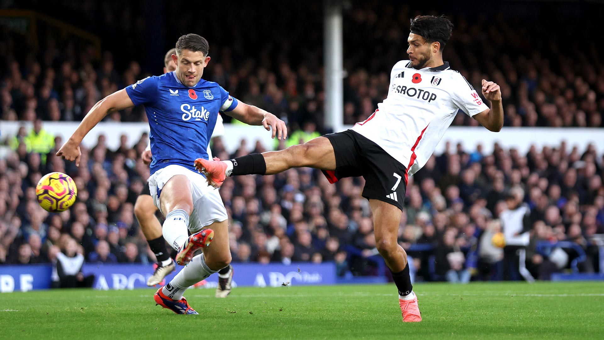 MW 9: Everton 1-1 Fulham Video | Premier League 2024/25 Match JioHotstar