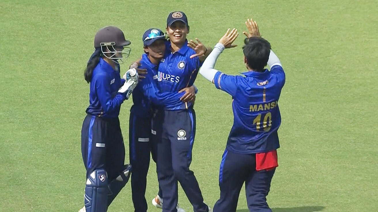 Pre QF: Karnataka vs Uttarakhand - Highlights Video | IDFC FIRST Bank ...